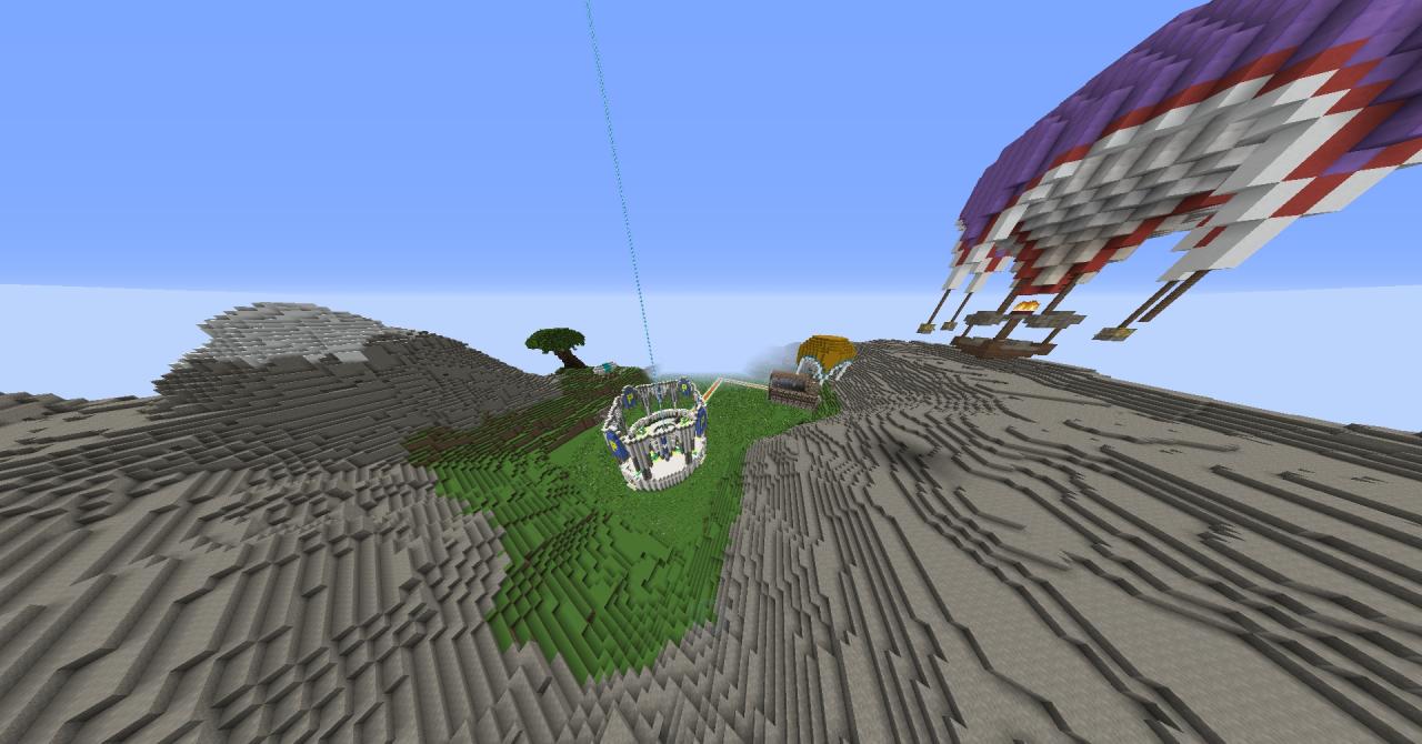 Hide n' Seek - The Eclipse Network Server - 24/7 Minecraft Server