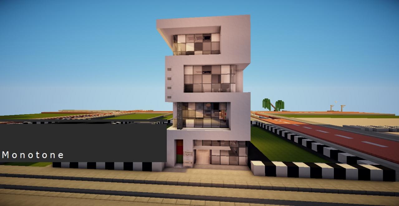 Monotone |WoK| Minecraft Project