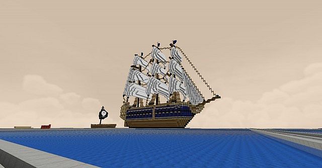 Le requin by toto25441 Minecraft Map