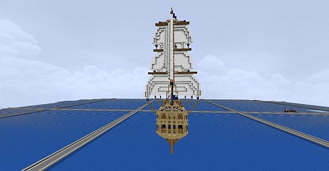 Le requin by toto25441 Minecraft Map