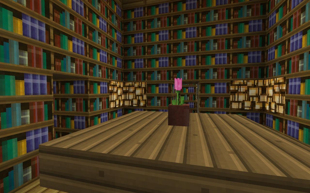 Plantation & Mansion Minecraft Map