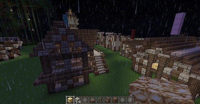 Labrador Minecraft Map