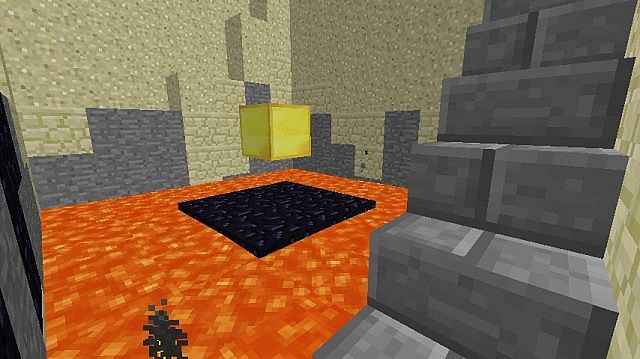 BIONICLE Bara Magna Adventure Map Minecraft Map