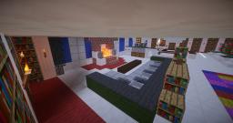 MasterCraft Sever Minecraft Map