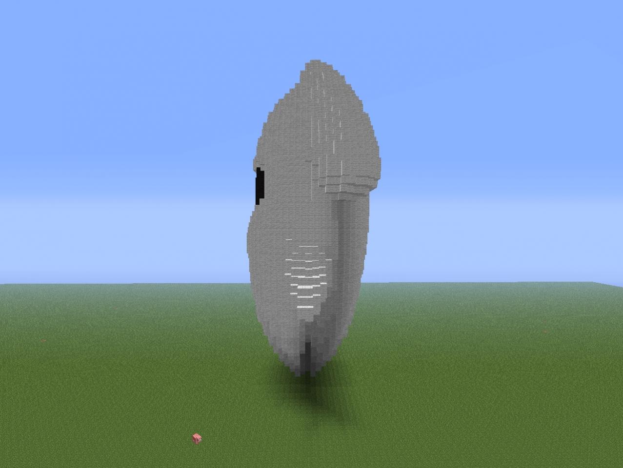 3D Blooper Minecraft Map