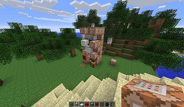 Kitstarter by mcBOXteam[1.8+] Minecraft Map