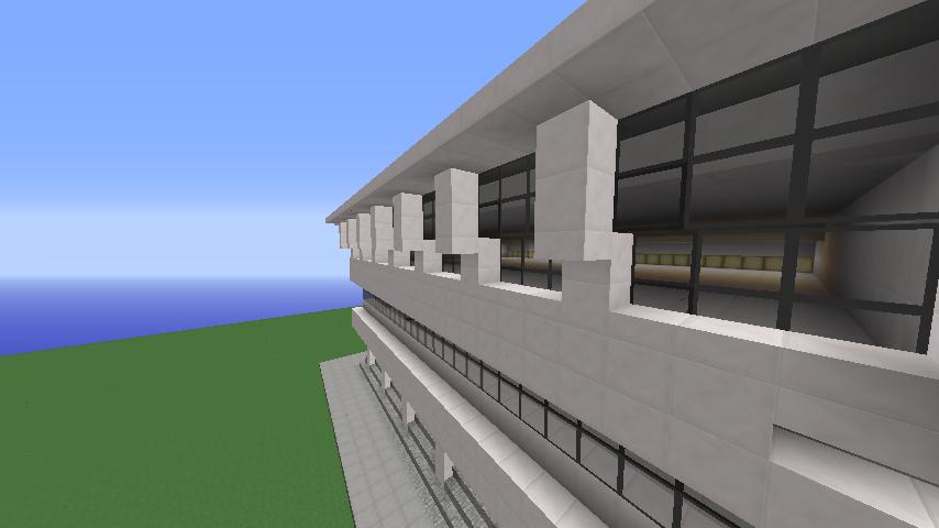 Modern Hotel Cool Minecraft Map
