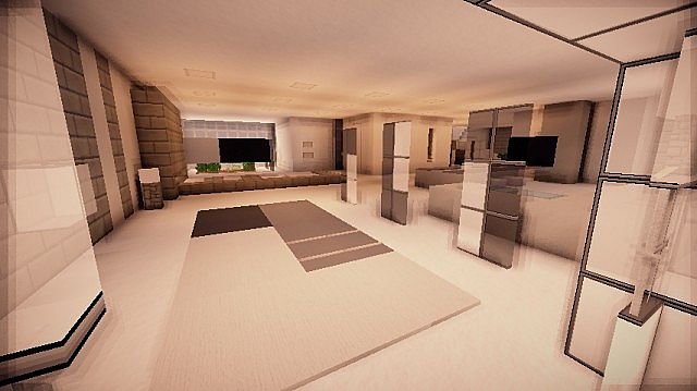 AVI - Minimal Minecraft Map