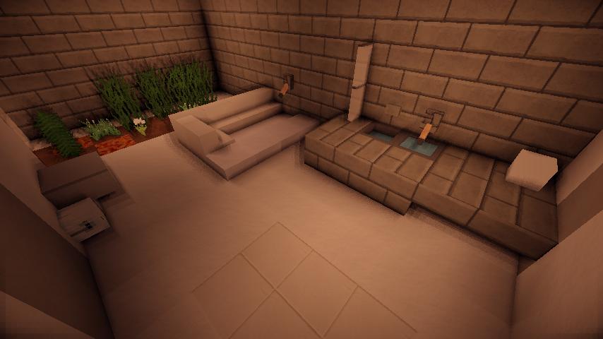 AVI - Minimal Minecraft Map