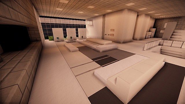 AVI - Minimal Minecraft Map