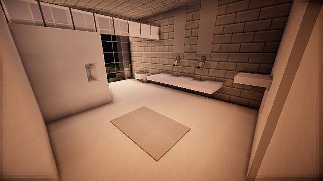 AVI - Minimal Minecraft Map