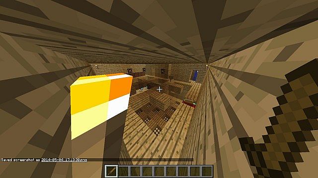 Minecraft Murder: For Minecraft Murderer server! Minecraft Map