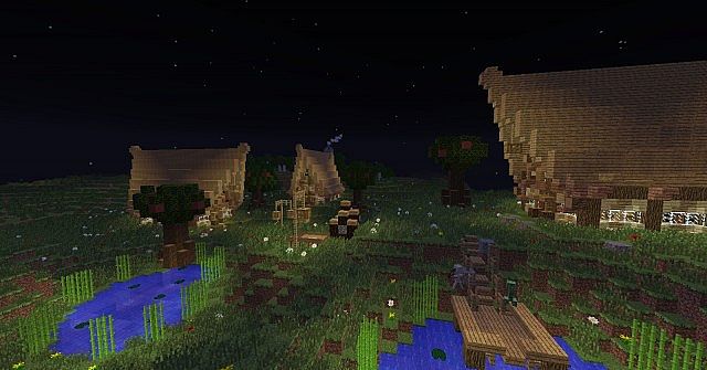 [Athlone] -Medieval Mega Build- Minecraft Map