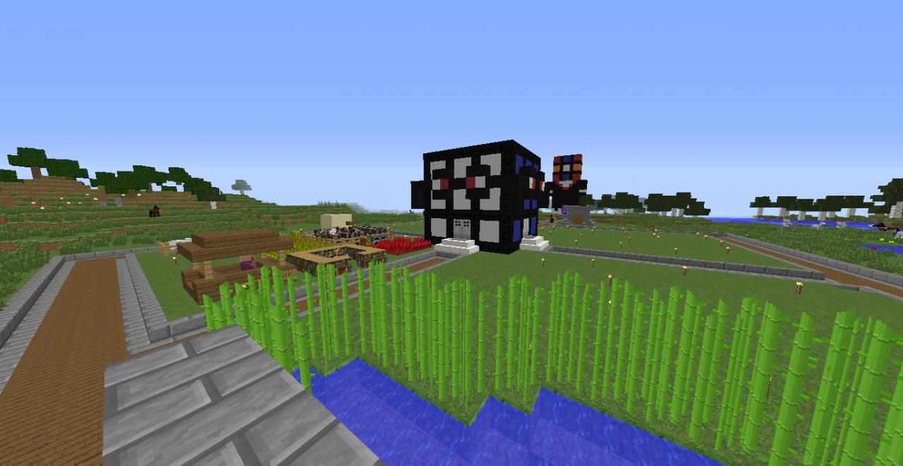 The Nerd Cube SMP Minecraft Server