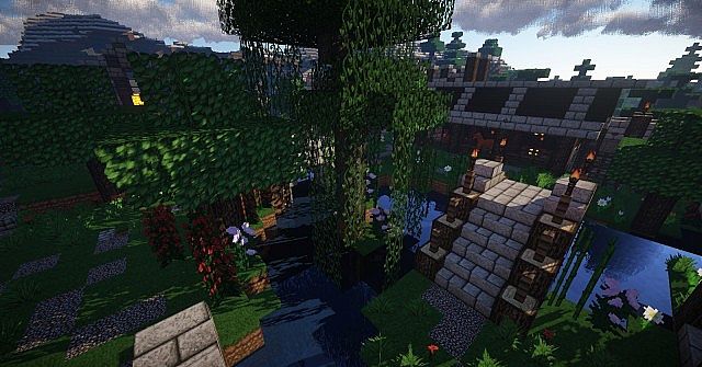 Labrador Minecraft Map