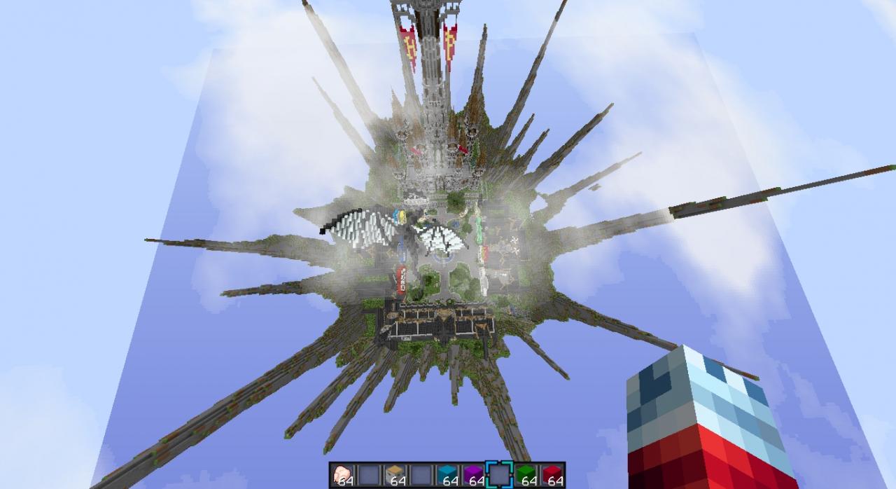 Minecraft Amazing Maps! Minecraft Map