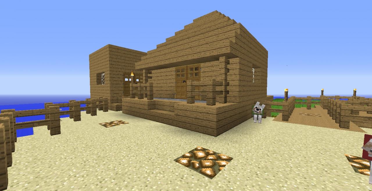 My Faction Base Pt.2 - mc.smallserver.eu Minecraft Map