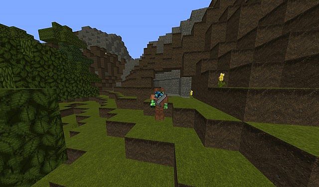 Starter Kit Minecraft Map