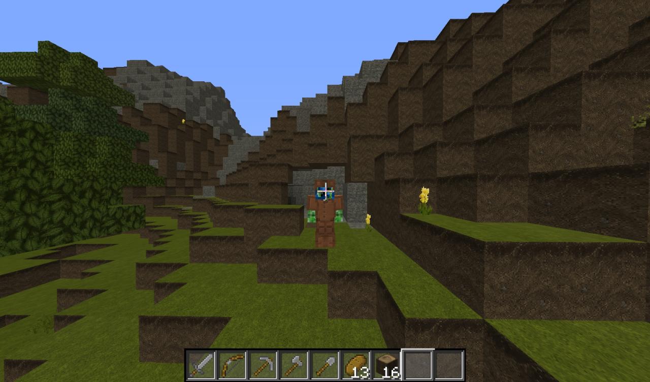 Starter Kit Minecraft Map