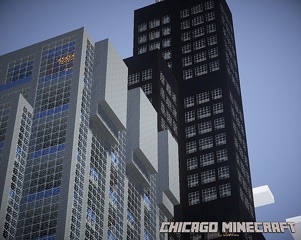 Chicago Minecraft (by aravinthanu) Minecraft Map