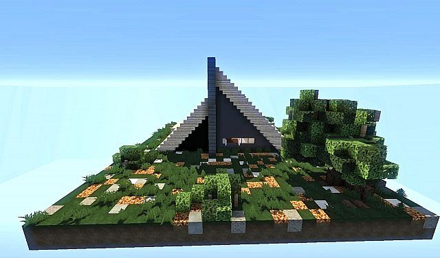 -Angle- Minecraft Map