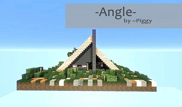 -Angle- Minecraft Map
