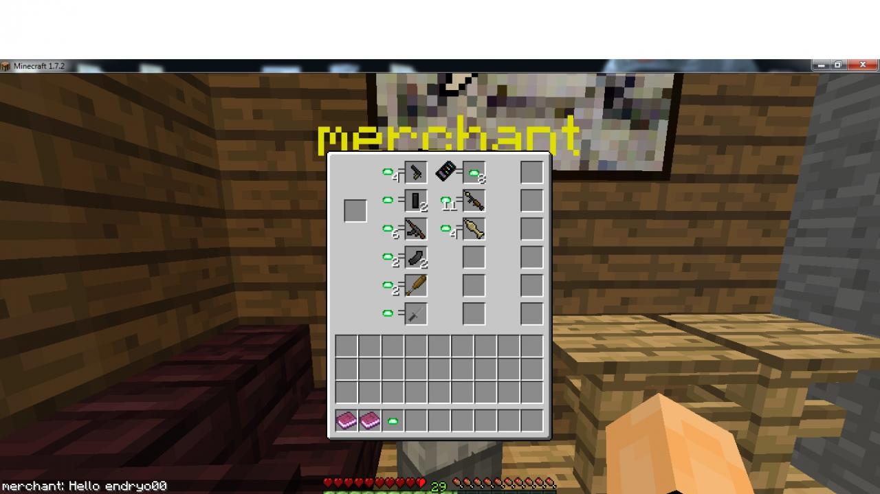 Grand Theft Auto San Andreas (with mods)1.7.2 Minecraft Map