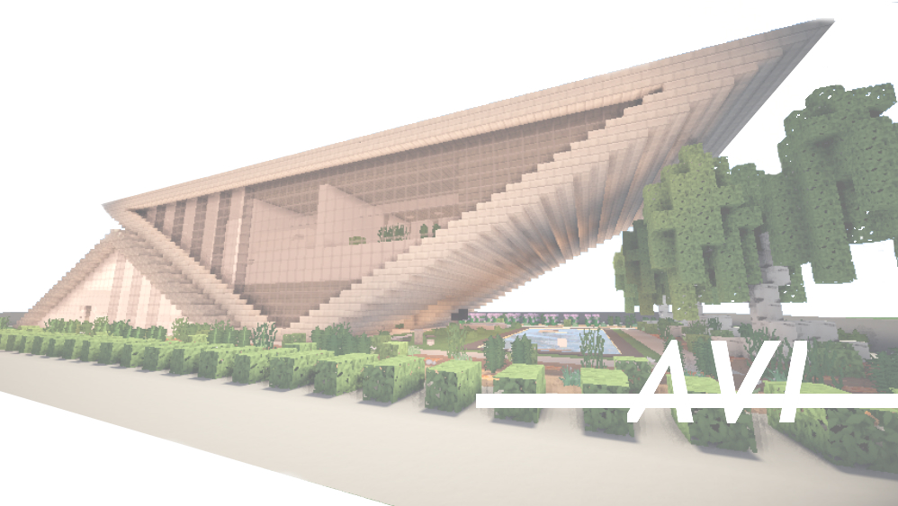 AVI - Minimal Minecraft Map