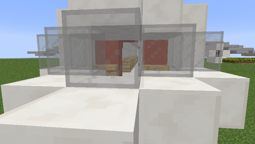 British Aerospace/BAE-146-100 Minecraft Map