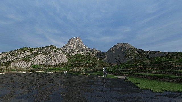 [OPEN] TheMcVikings - Terraformer | SpigotMC - High Performance ...