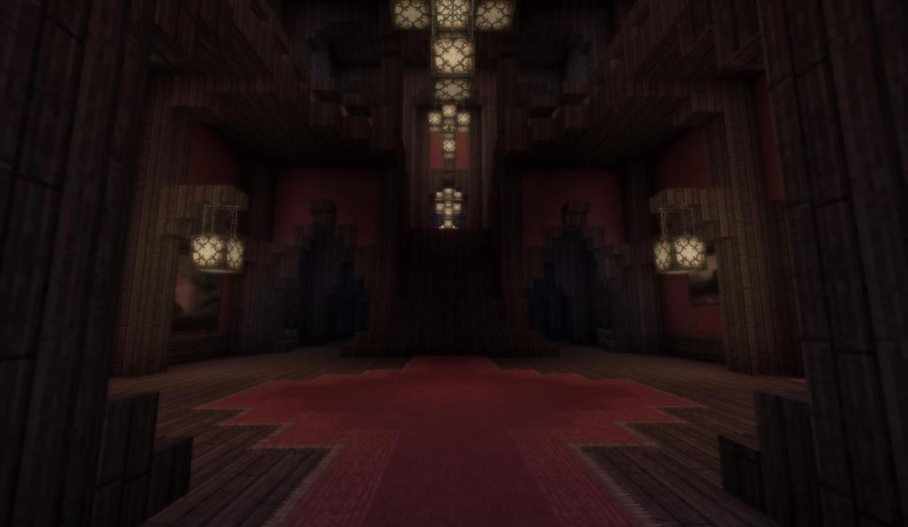 The Elder Scrolls: Iliac Bay Minecraft Server
