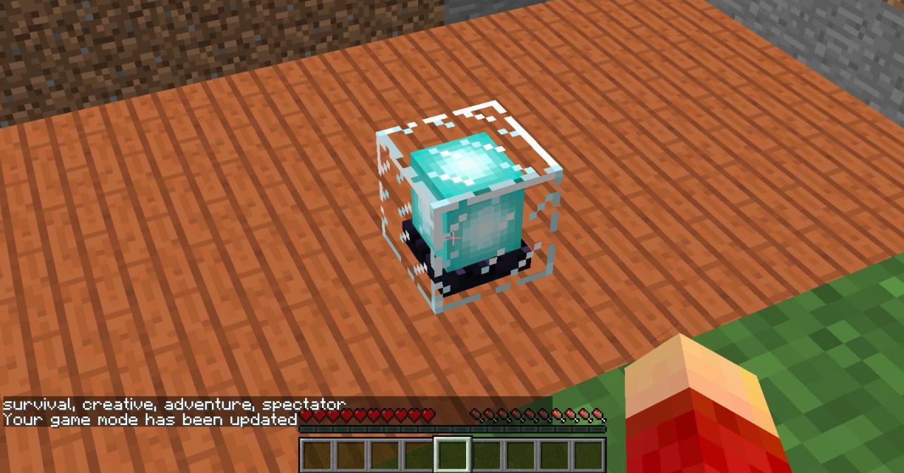 Close Up (Minecraft Minigame) Minecraft Map