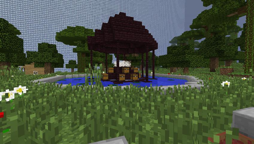 WildCraft MC-Server Minecraft Server
