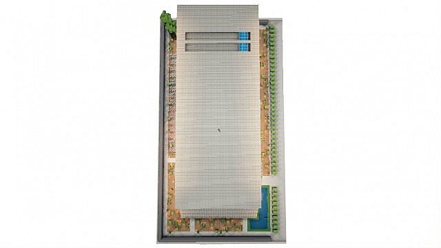 AVI - Minimal Minecraft Map