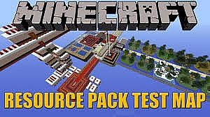 Minecraft Texture Pack Tester Minecraft Map