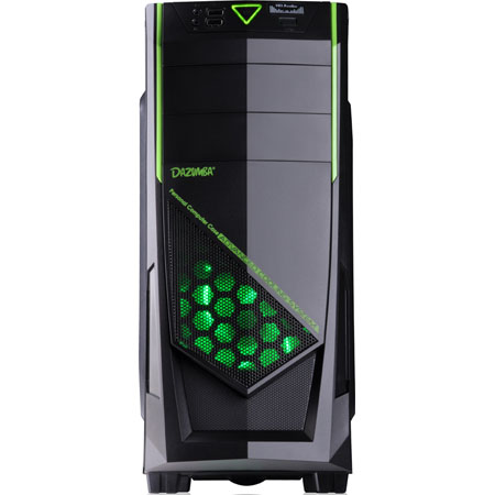 giant computer Minecraft Map