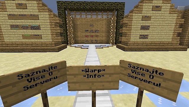 WildCraft MC-Server Minecraft Server