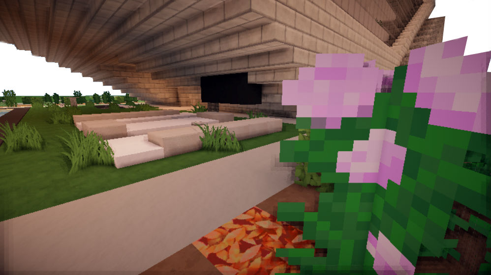 AVI - Minimal Minecraft Map