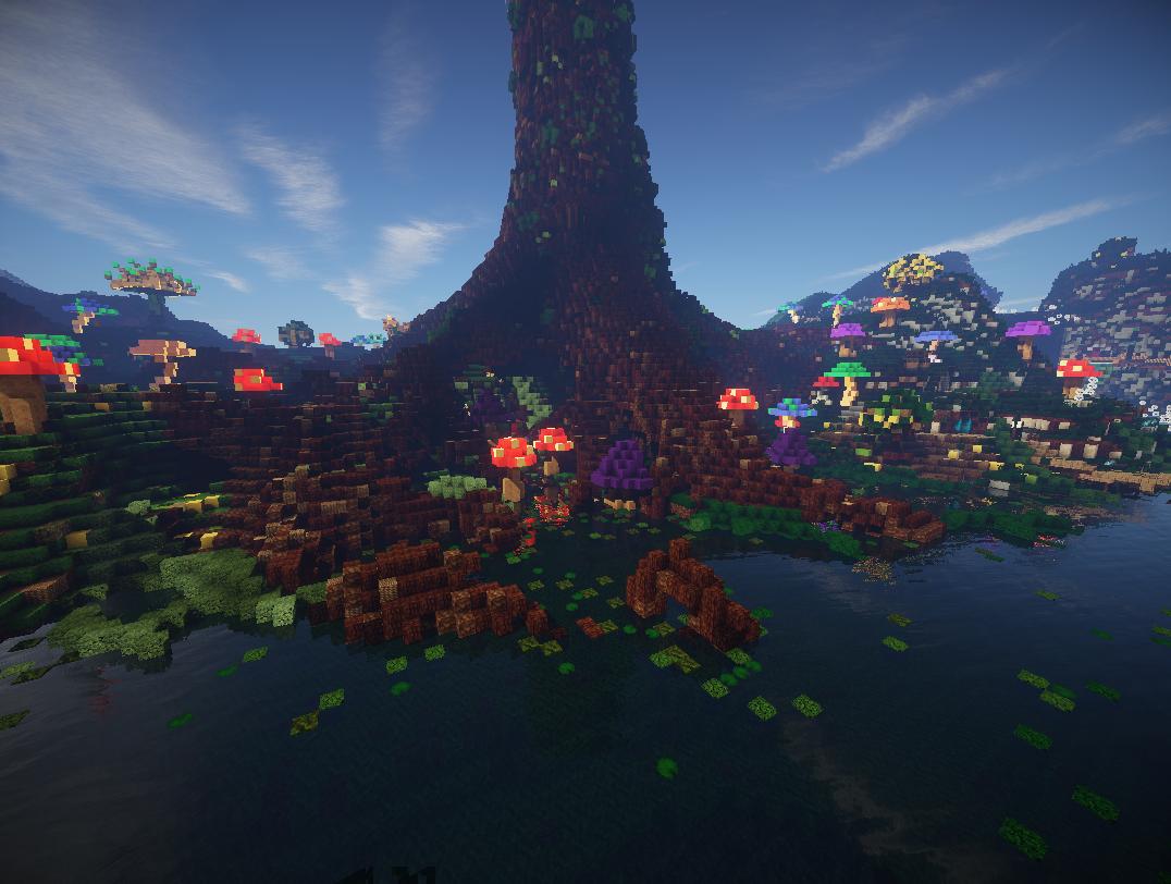 Msk - Kellmoor Minecraft Map