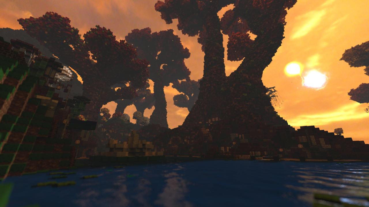 Msk - Kellmoor Minecraft Map