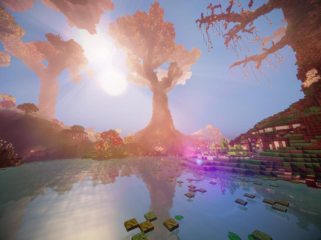 Msk - Kellmoor Minecraft Map