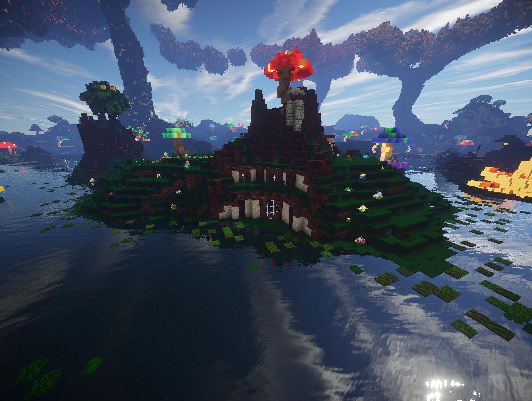 Msk - Kellmoor Minecraft Map