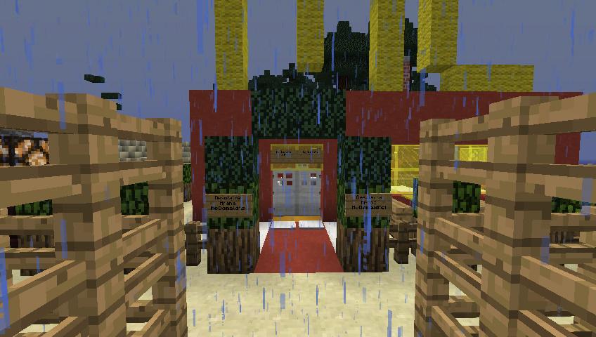 WildCraft MC-Server Minecraft Server