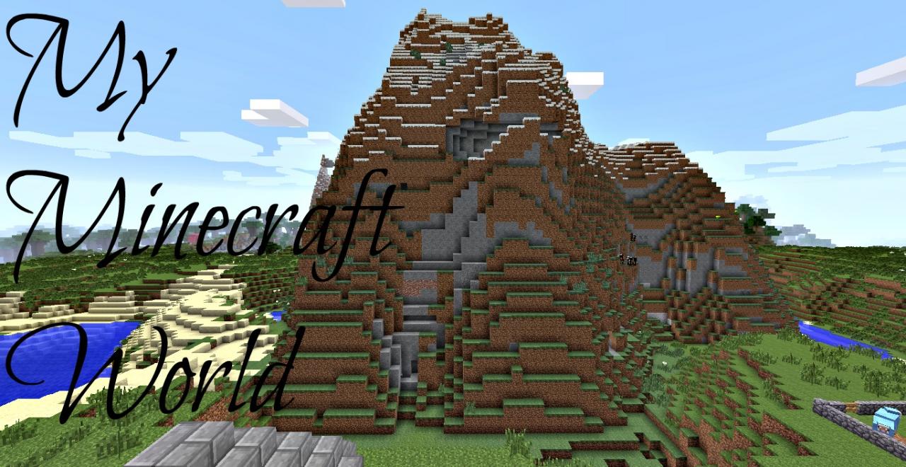My Minecraft World Minecraft Map