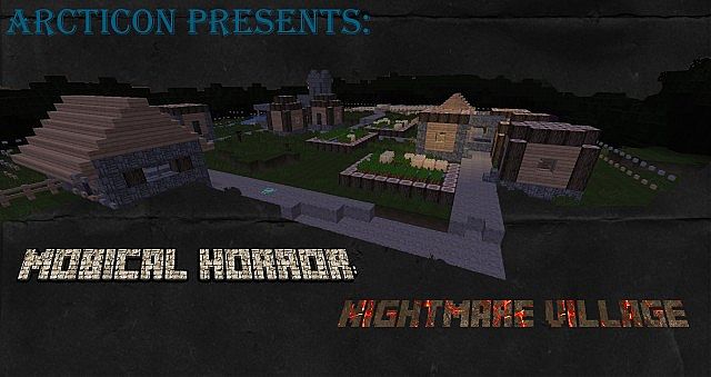 Mobical Horror: Nightmare Village [Vanilla Minigame][1-3 Players ...