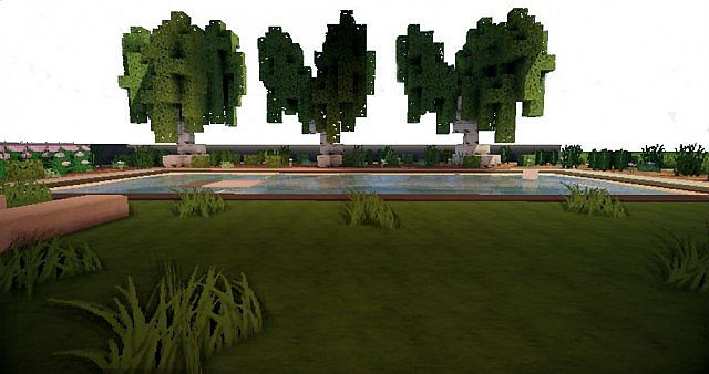 AVI - Minimal Minecraft Map