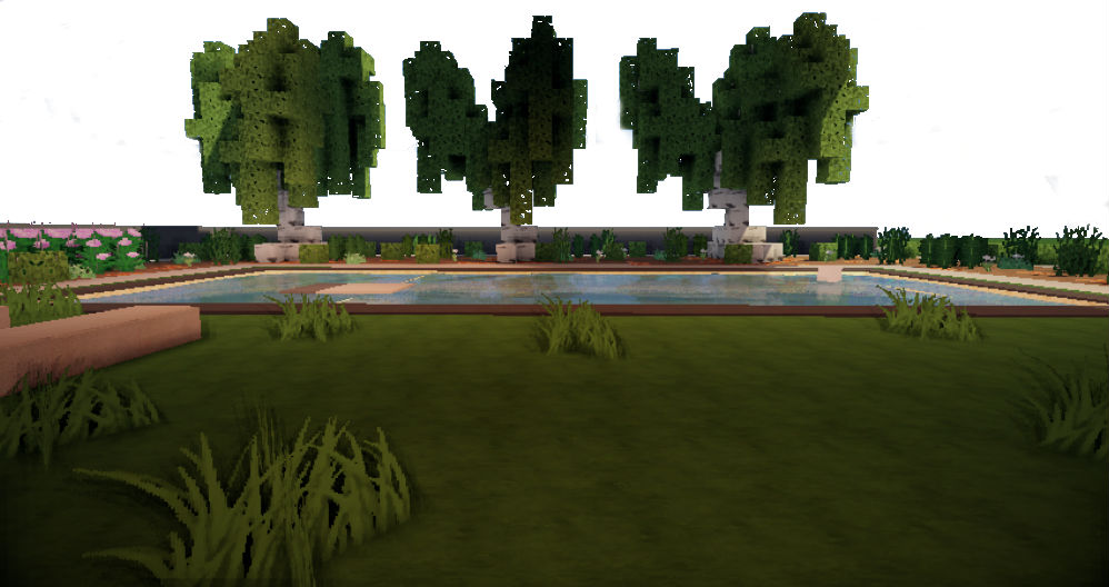 AVI - Minimal Minecraft Map