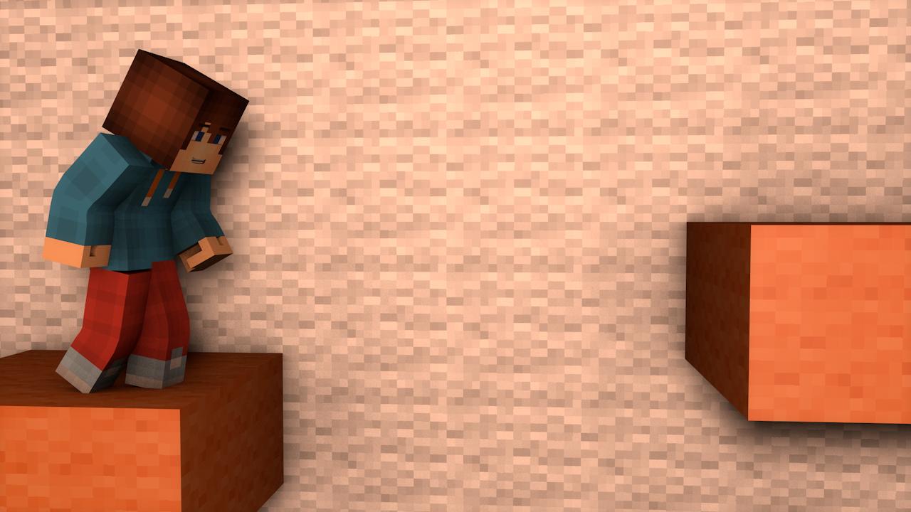 Parkour Race V2 Minecraft Map