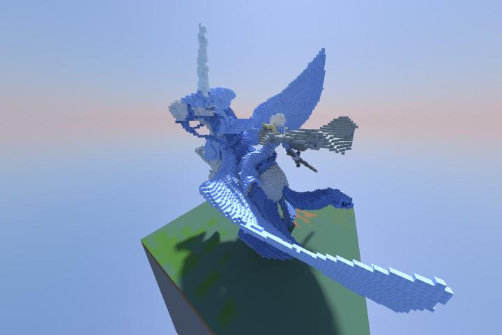 Pegasus Minecraft Map