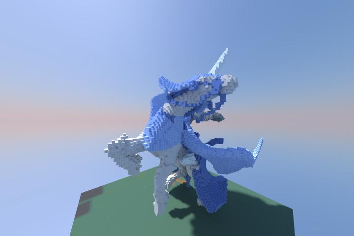 Pegasus Minecraft Map